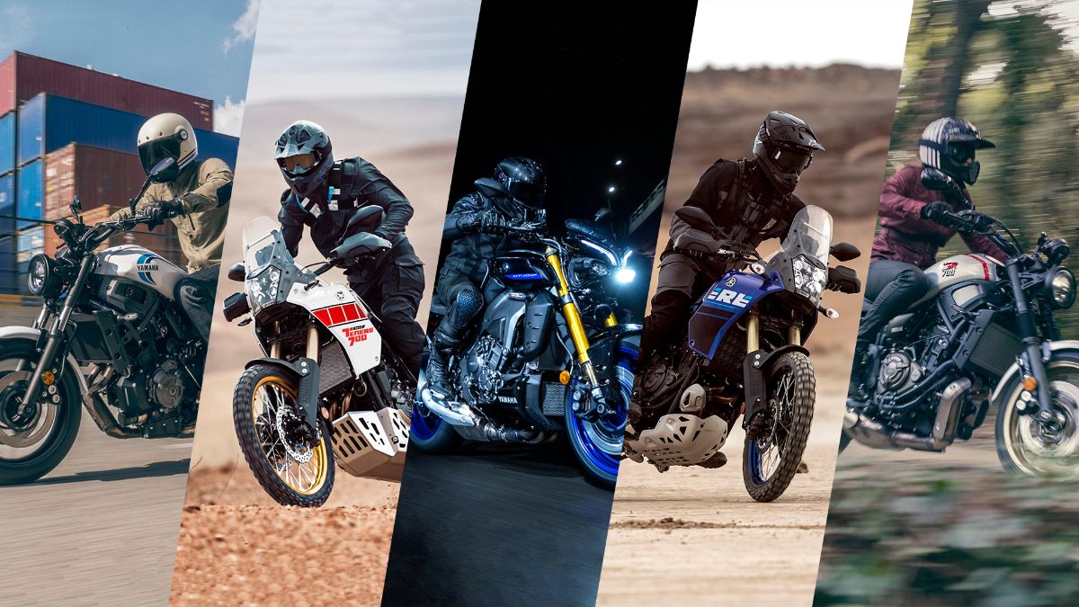 Nové modely Yamaha Next Evolution - MMBshop.cz